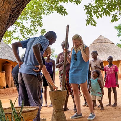 Authentic Traditional Village Tour – A Heartwarming Cultural Experience ...